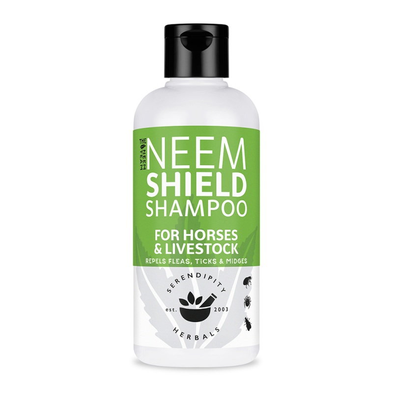 The Neem Team | 4 Seasons Gut Health for horses | THE NEEM TEAM!
