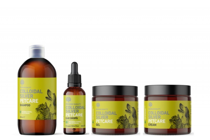 Colloidal Silver Ear Drops | THE NEEM TEAM!