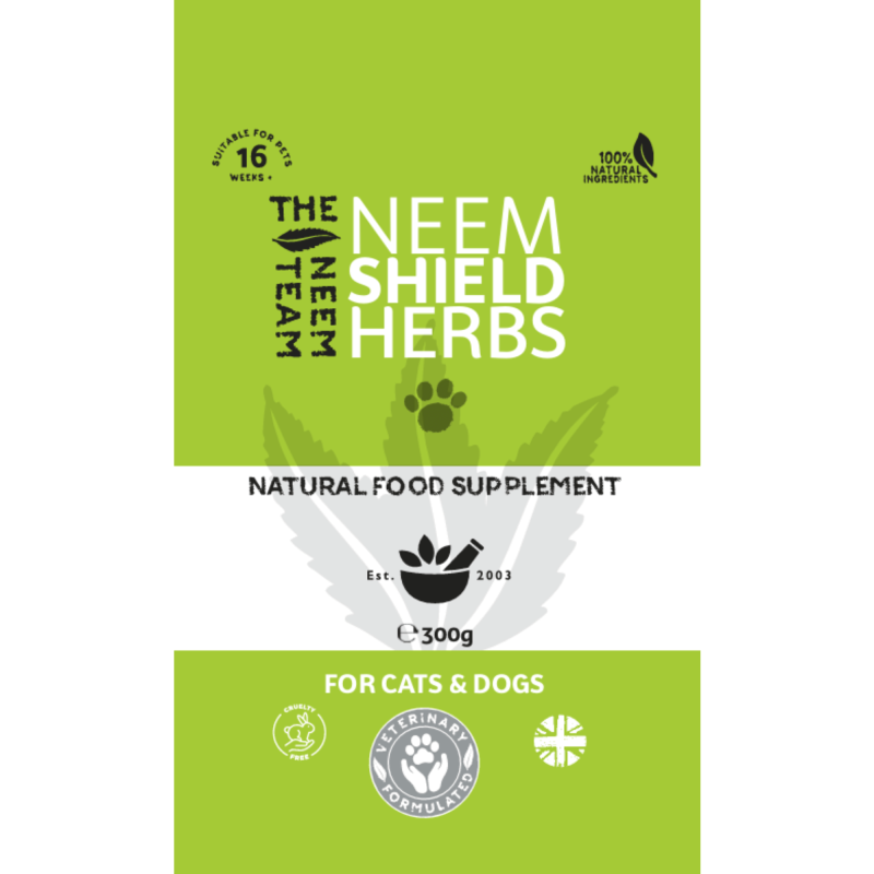 The Neem Team | Neem Shield Herbs | THE NEEM TEAM!