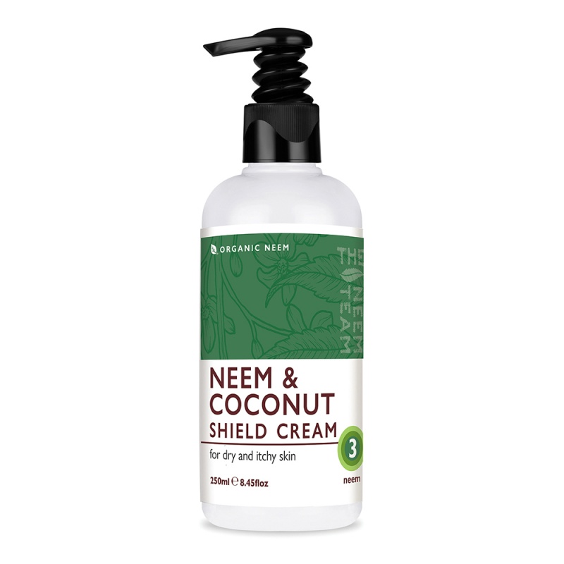 The Neem Team | Neem Shield Cream | THE NEEM TEAM!