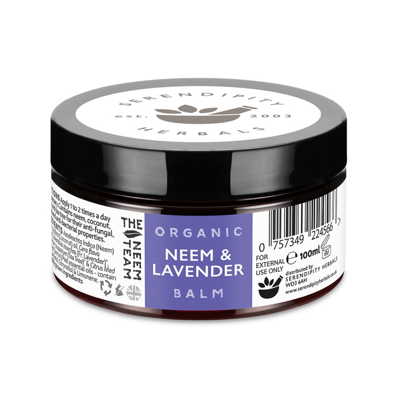 Neem Therapy | Neem & Tulsi Face & Body Scrub | THE NEEM TEAM!