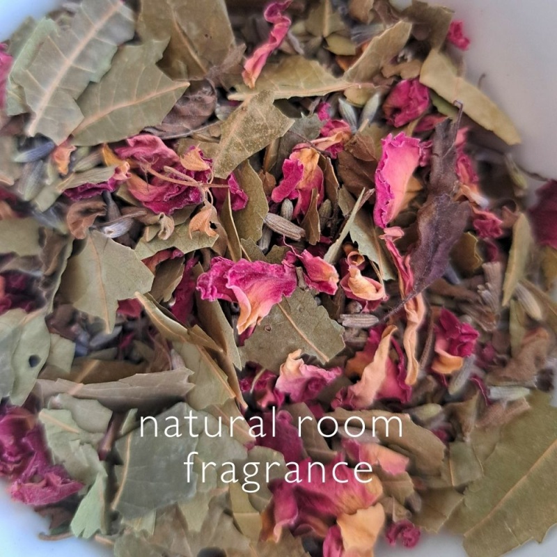 Neem, Lavender and Rose Herbal Blend for the home | THE NEEM TEAM!