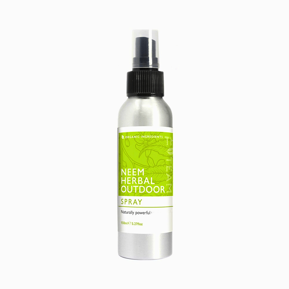 Neem Herbal Outdoor Spray | THE NEEM TEAM!