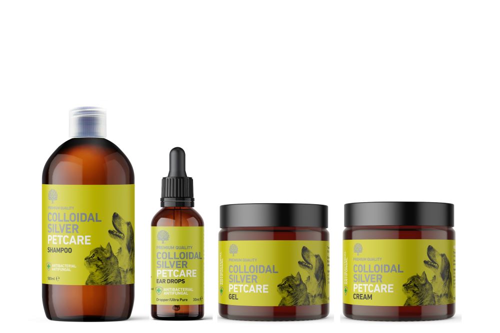 Colloidal Silver Ear Drops | THE NEEM TEAM!