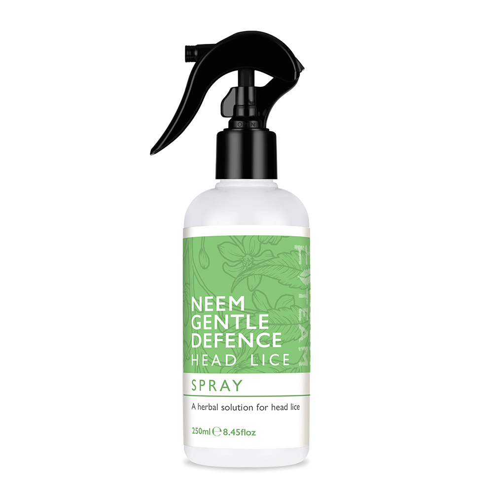 The Neem Team | Gentle Defence Neem Kids Spray | THE NEEM TEAM!