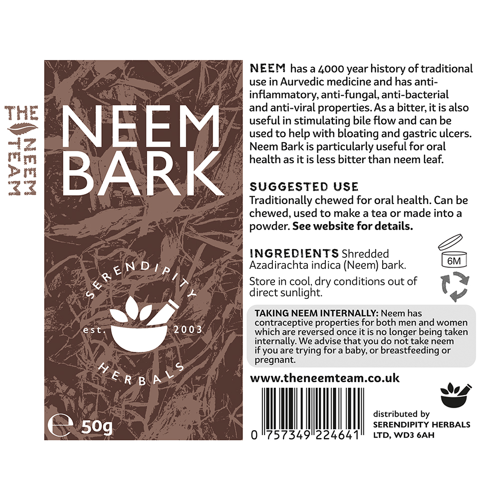 NeemTeam | Natural Shredded Neem Bark | THE NEEM TEAM!