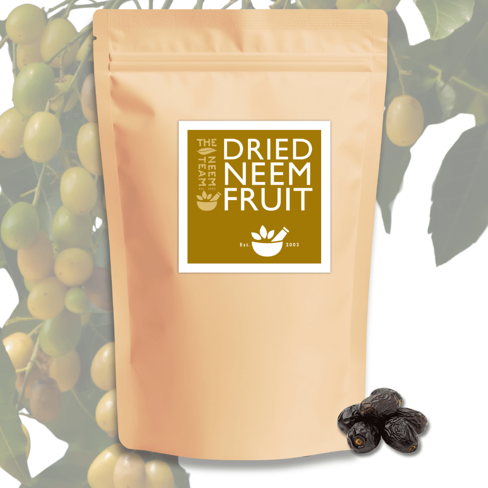 NeemTeam | Natural dried Neem Fruits | THE NEEM TEAM!