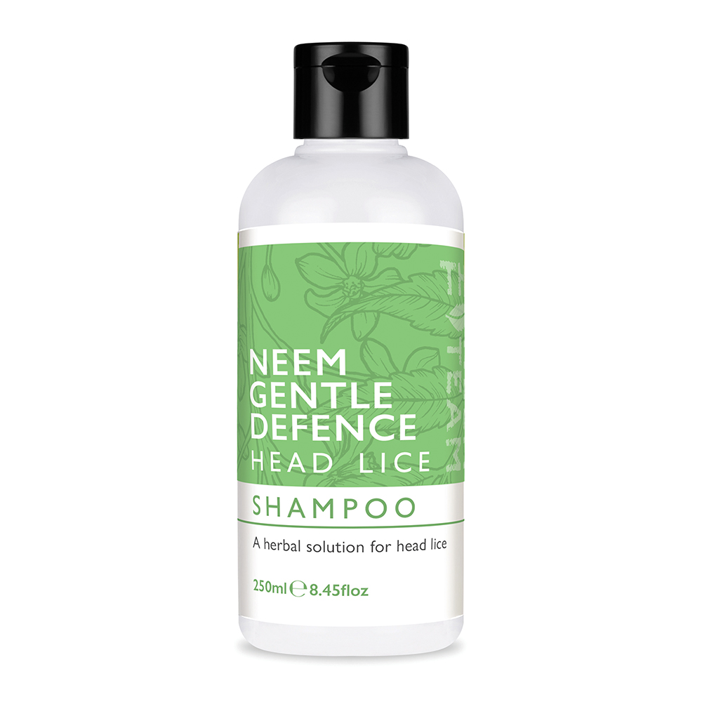 The Neem Team | Gentle Defence Neem Kids Shampoo | THE NEEM TEAM!