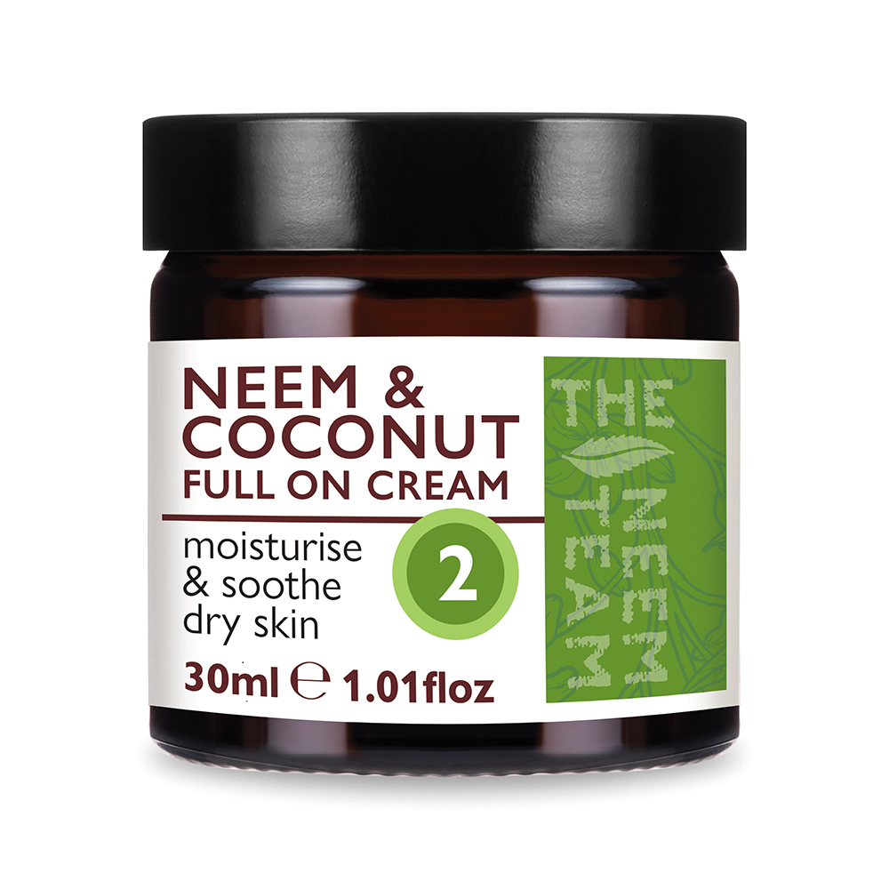 The Neem Team | Full-On Neem & Coconut Cream | THE NEEM TEAM!