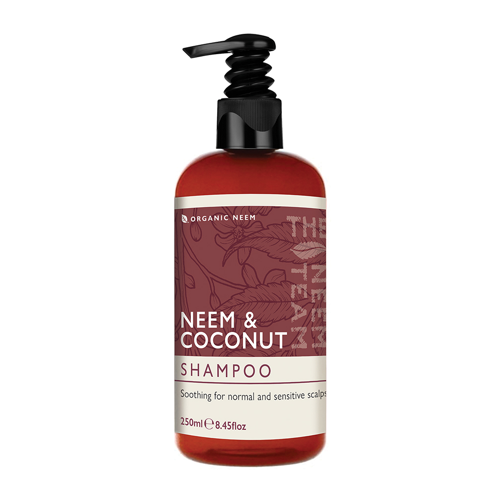The Neem Team | Neem & Coconut Shampoo 500ml | THE NEEM TEAM!
