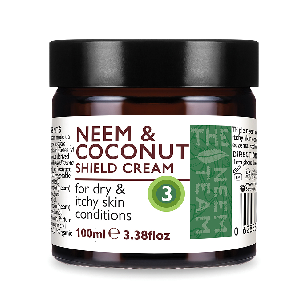 The Neem Team | Neem Shield Cream | THE NEEM TEAM!