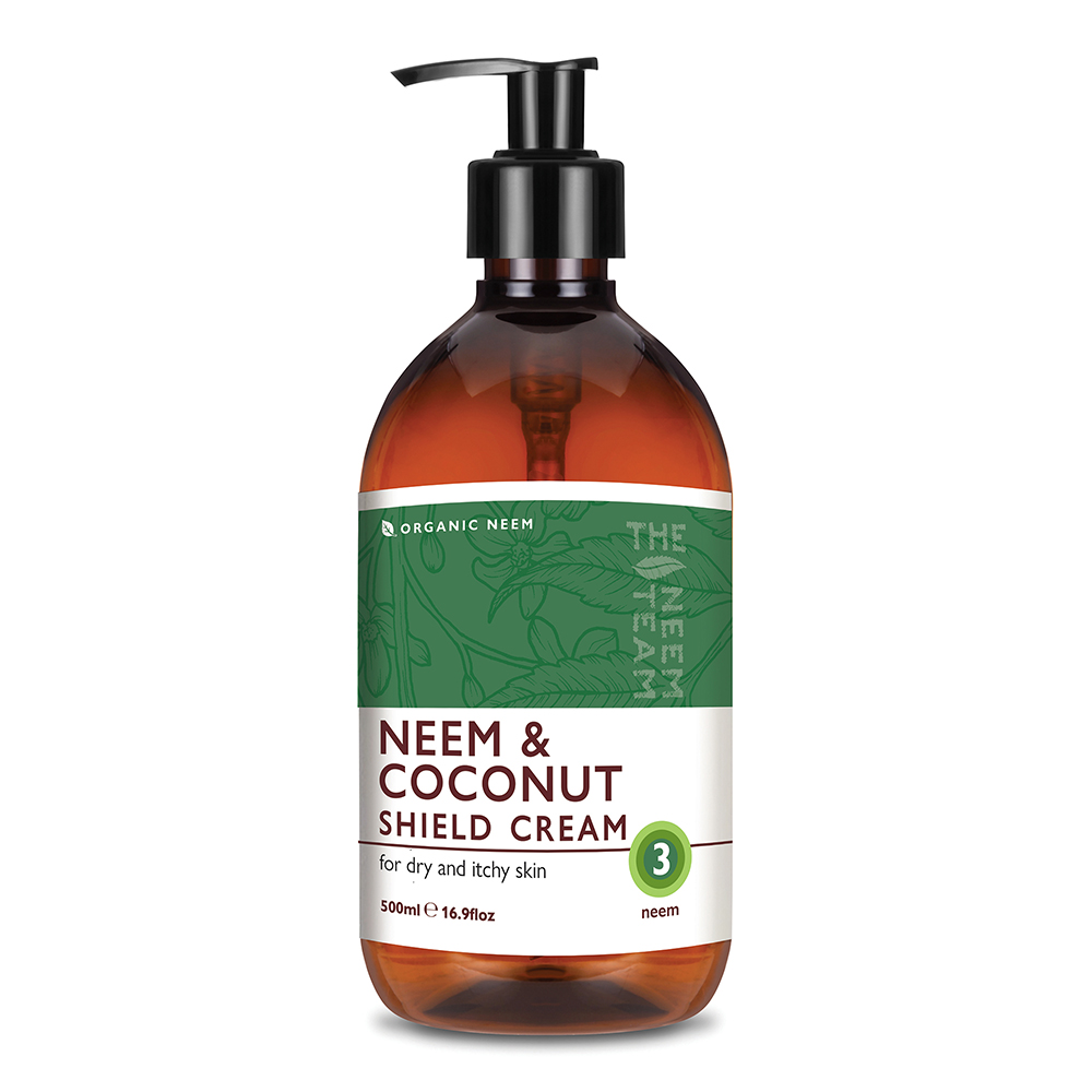 The Neem Team | Neem Shield Cream | THE NEEM TEAM!