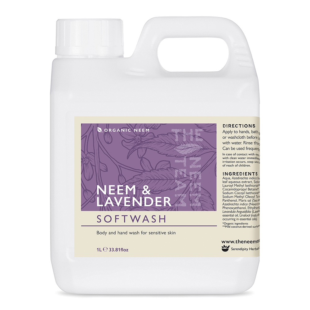 The Neem Team | Neem Soft Body Wash | THE NEEM TEAM!