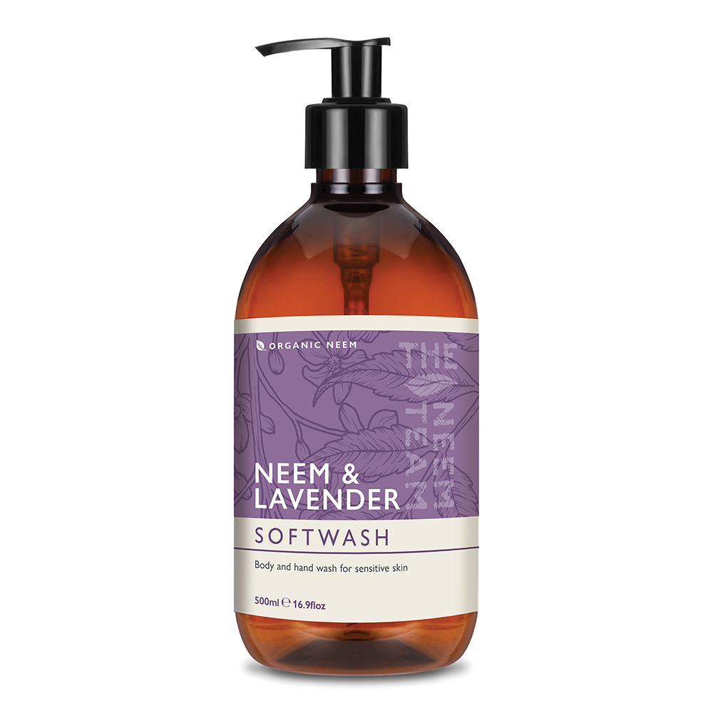 The Neem Team | Neem Soft Body Wash | THE NEEM TEAM!