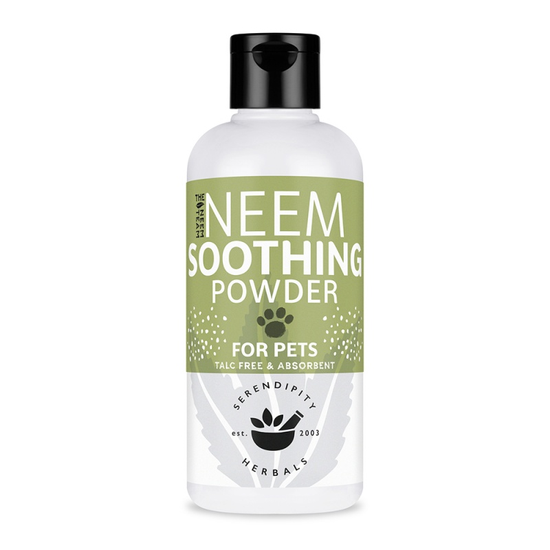 The Neem Team | Soothing Powder for Skin and Tum | THE NEEM TEAM!