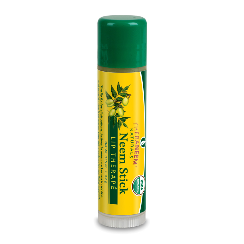 Theraneem | Neem Stick for Sore Lips | THE NEEM TEAM!