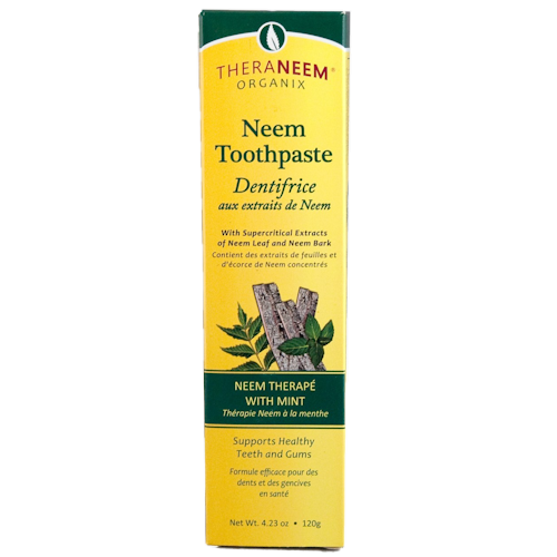 Theraneem | Toothpaste | THE NEEM TEAM!