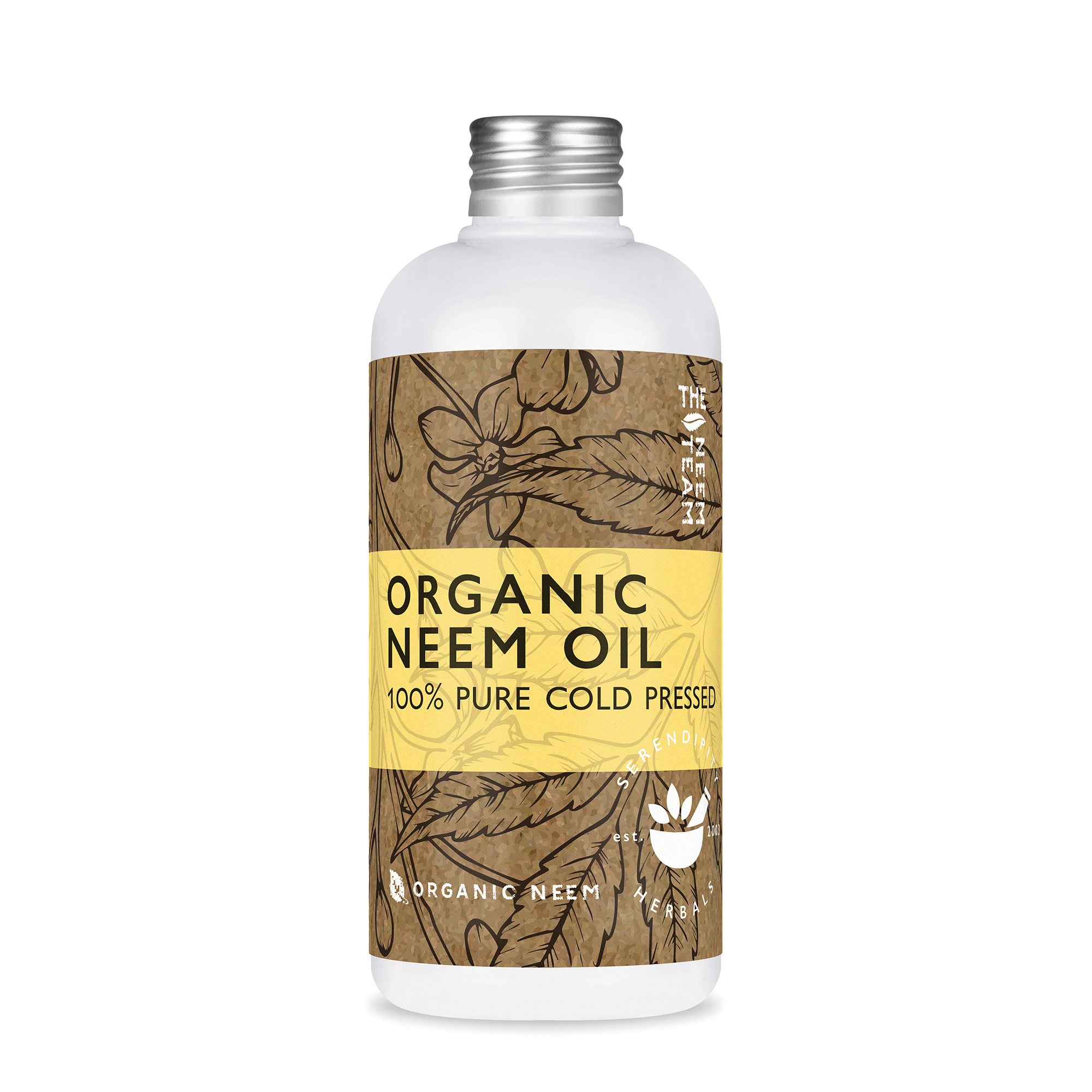 The Neem Team | Pure Organic Neem Oil | THE NEEM TEAM!
