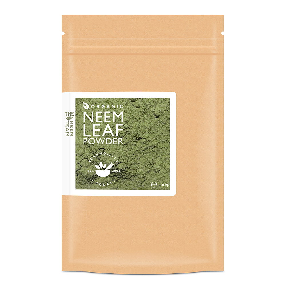 The Neem Team | Organic Neem Leaf Powder | THE NEEM TEAM!