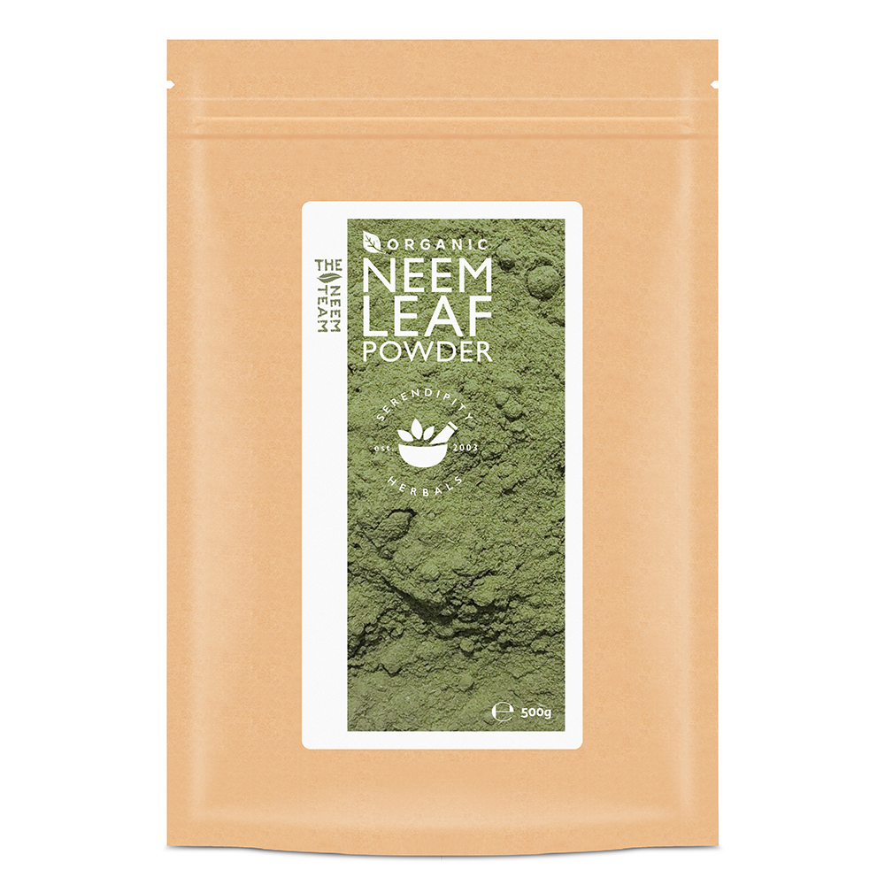 The Neem Team | Organic Neem Leaf Powder | THE NEEM TEAM!
